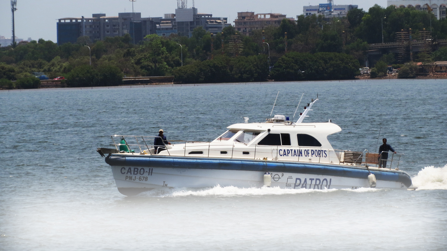 COP Home - Captain Of Ports Department, Govt. of Goa
