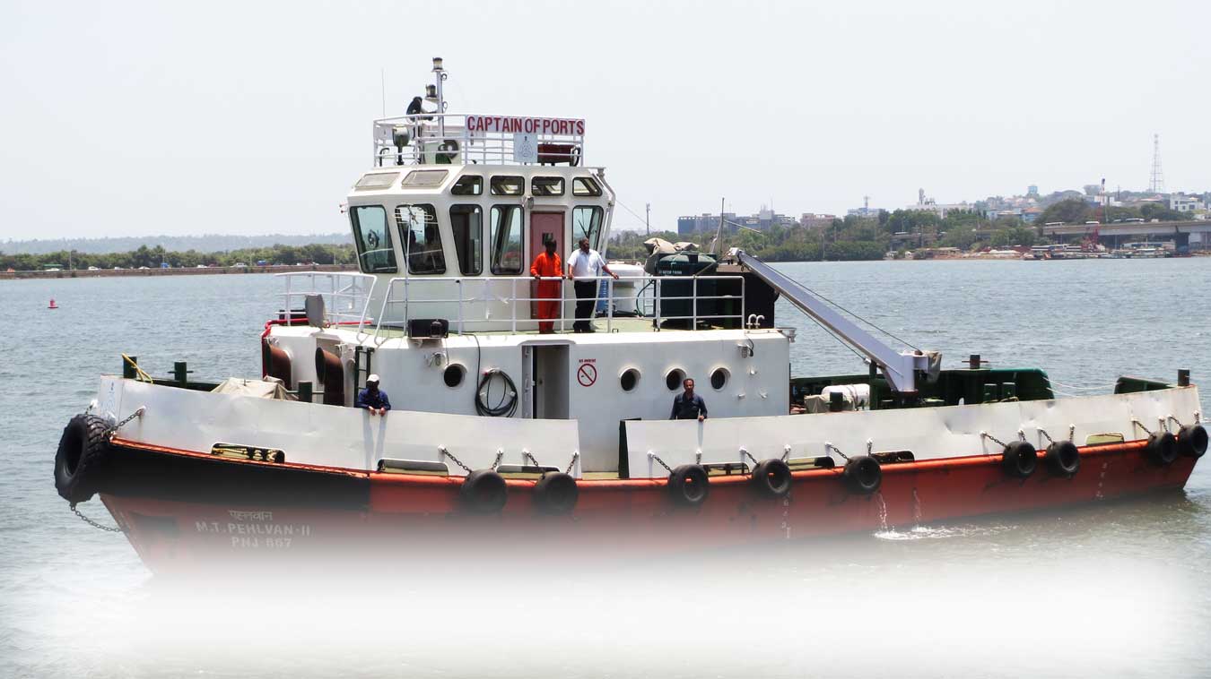 COP Home - Captain Of Ports Department, Govt. of Goa